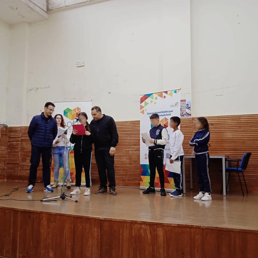 La AOCD conmemora el "Día del Pueblo Gitano Andaluz" - AOCD