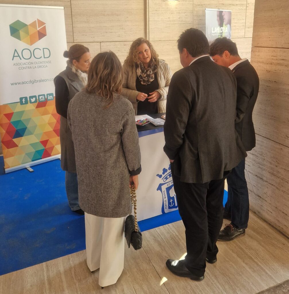AOCD | Asociación Olontense Contra la Droga | Gibraleón
