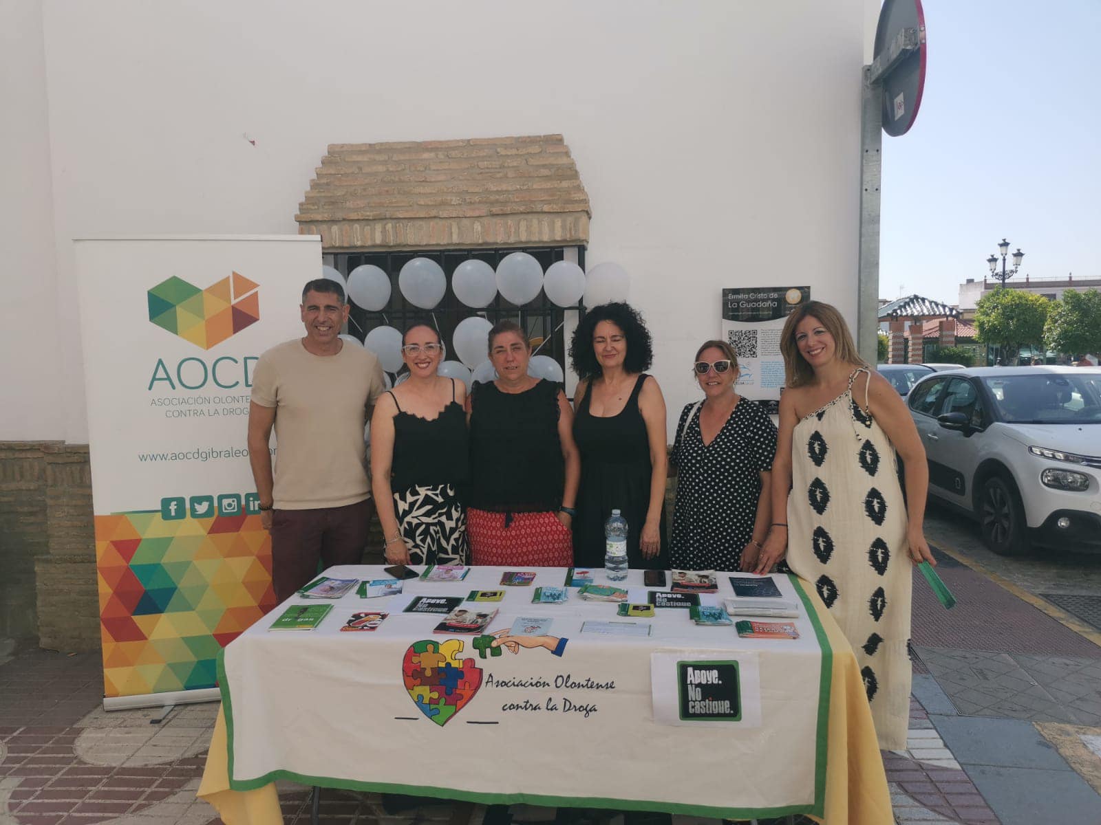 La AOCD conmemora el Día de la Lucha contra el Uso Indebido y el ...