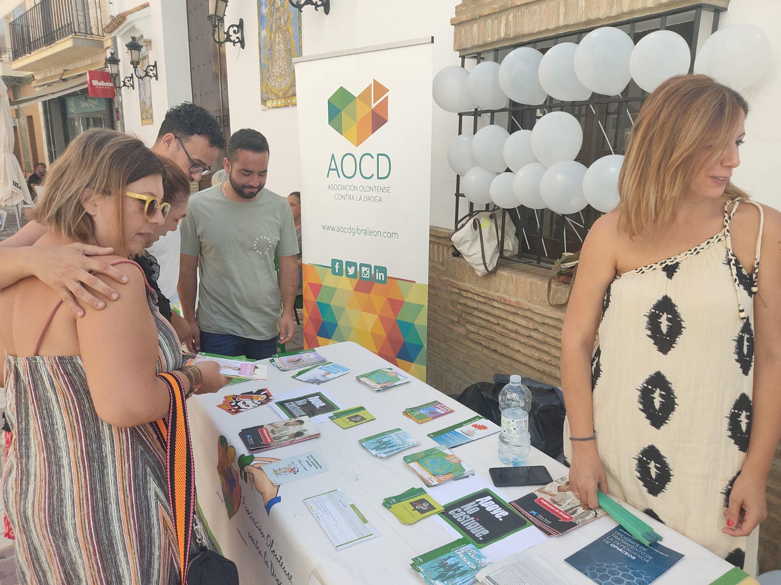 La AOCD conmemora el Día de la Lucha contra el Uso Indebido y el ...