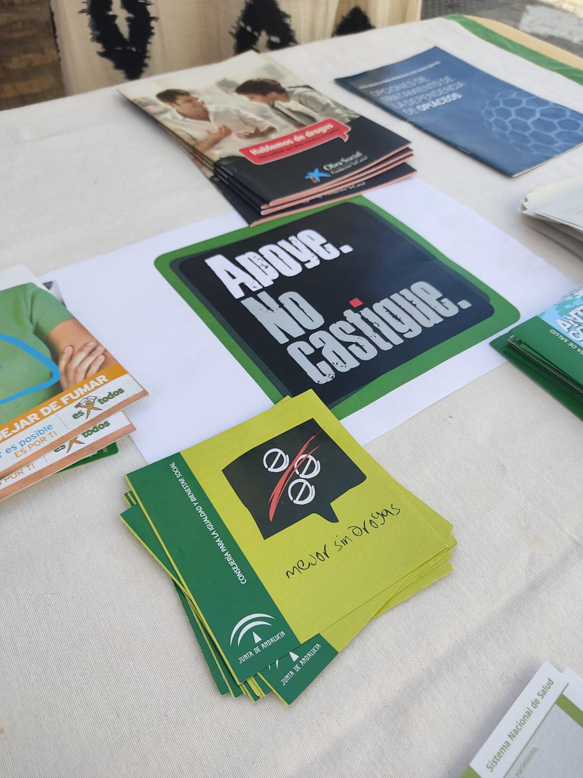 La AOCD conmemora el Día de la Lucha contra el Uso Indebido y el ...