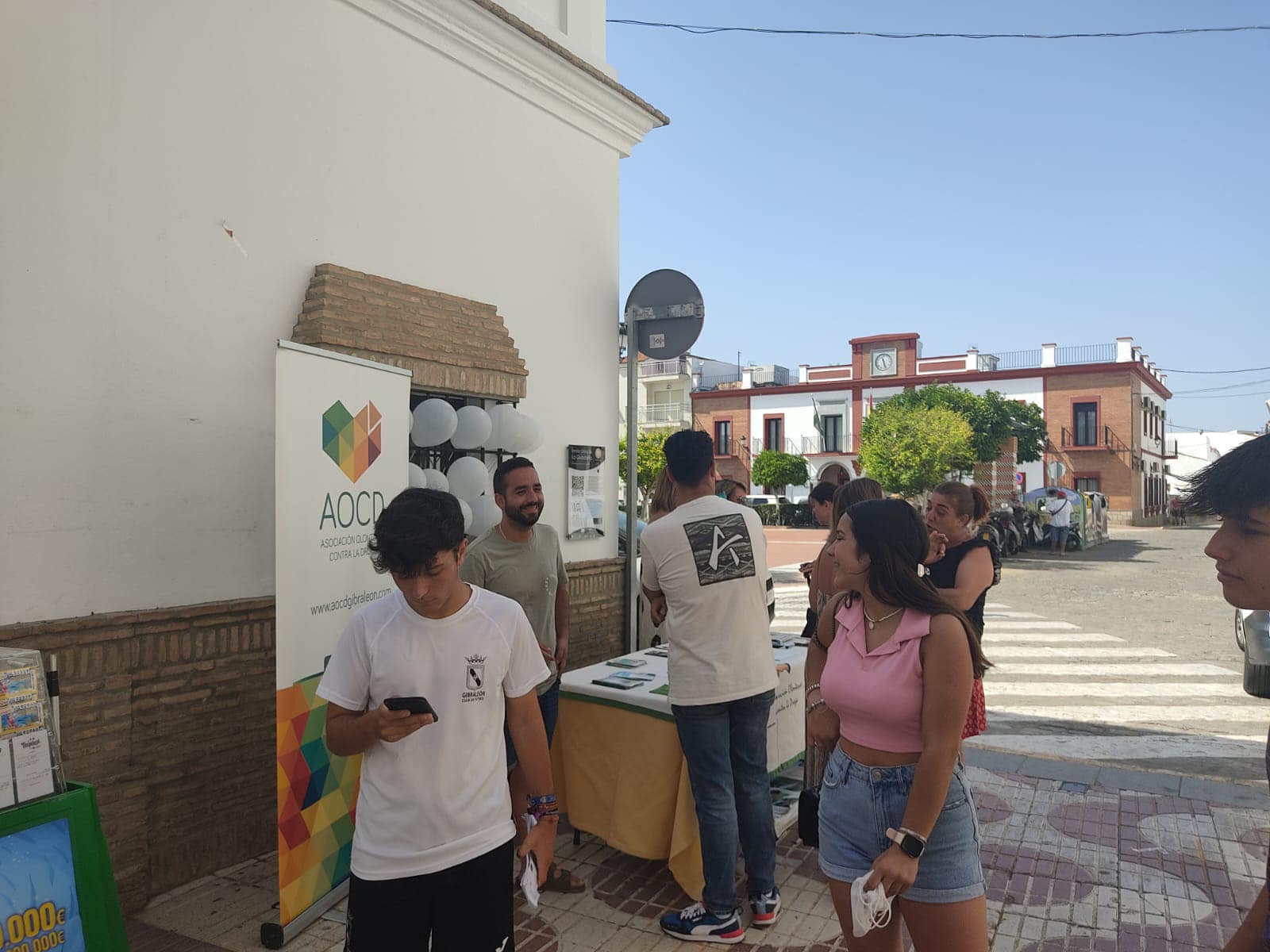 La AOCD conmemora el Día de la Lucha contra el Uso Indebido y el ...